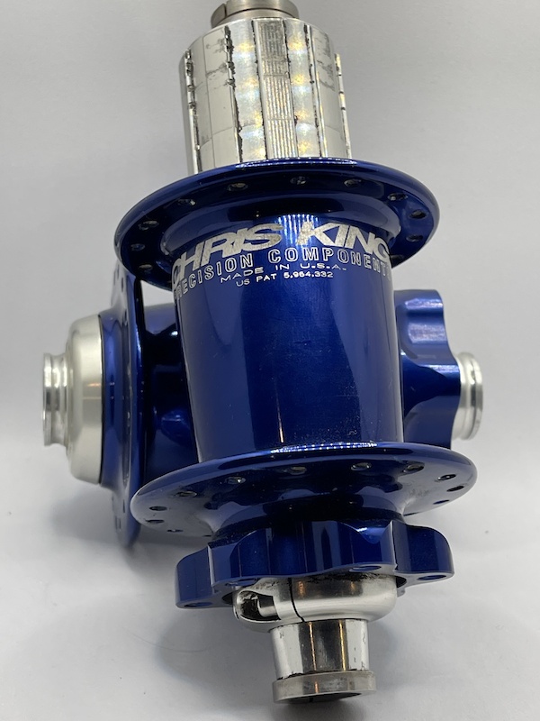 2017 32 hole Chris King HG For Sale