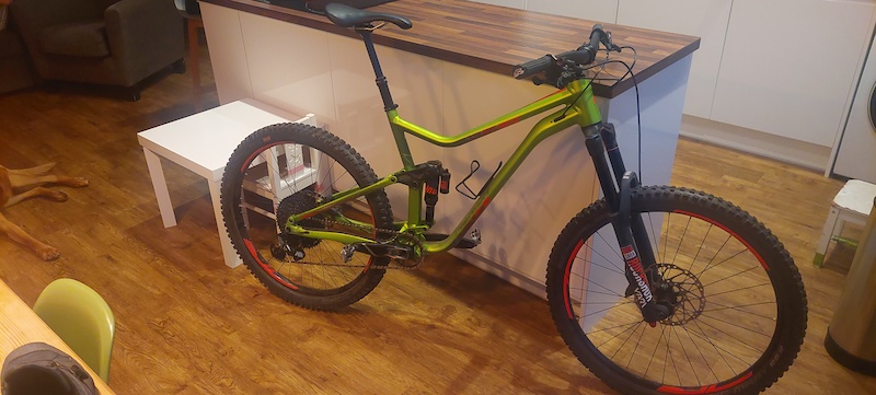2019 Merida 160 600 For Sale