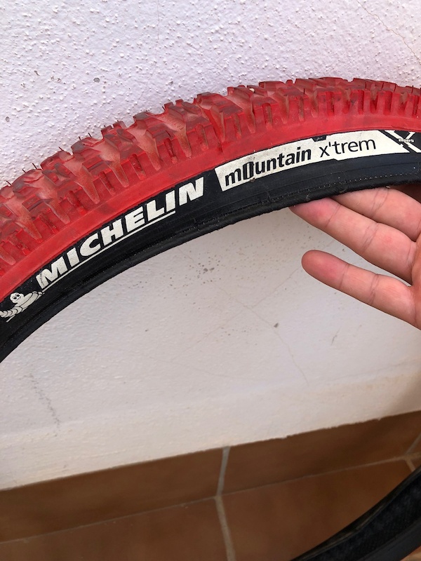 2017 Michelin Mountain Extreme 26 inch tire For Sale