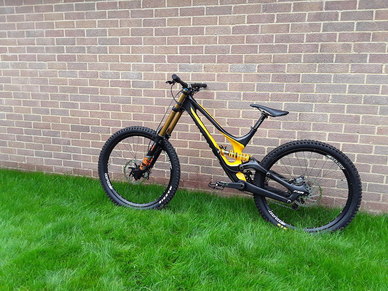 2016 Demo 8 S works fox 49 For Sale