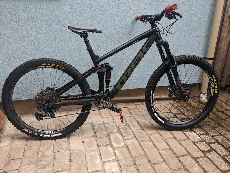 2020 Trek Remedy M/L For Sale
