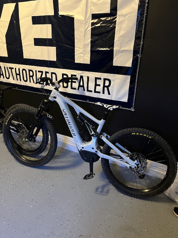 2022 Specialized Turbo Levo Custom For Sale