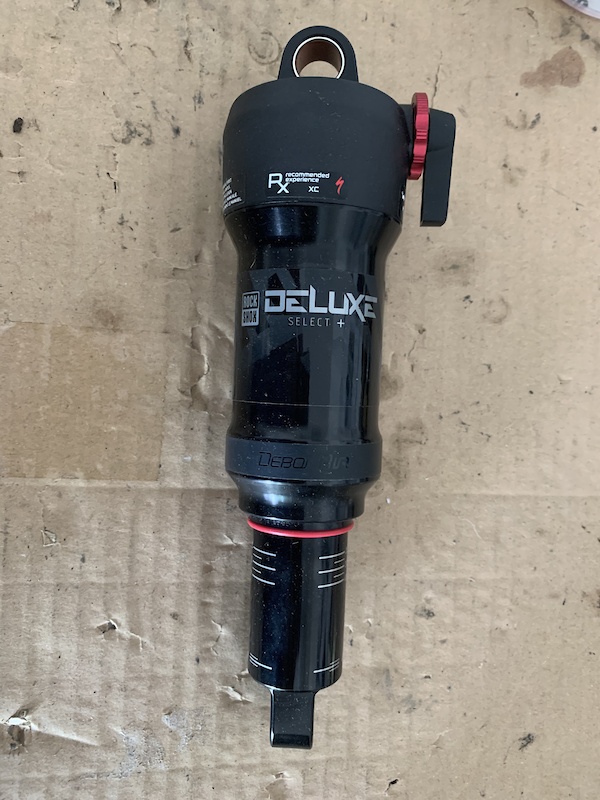 2021 Rockshox deluxe select plus - new take off free ship For Sale