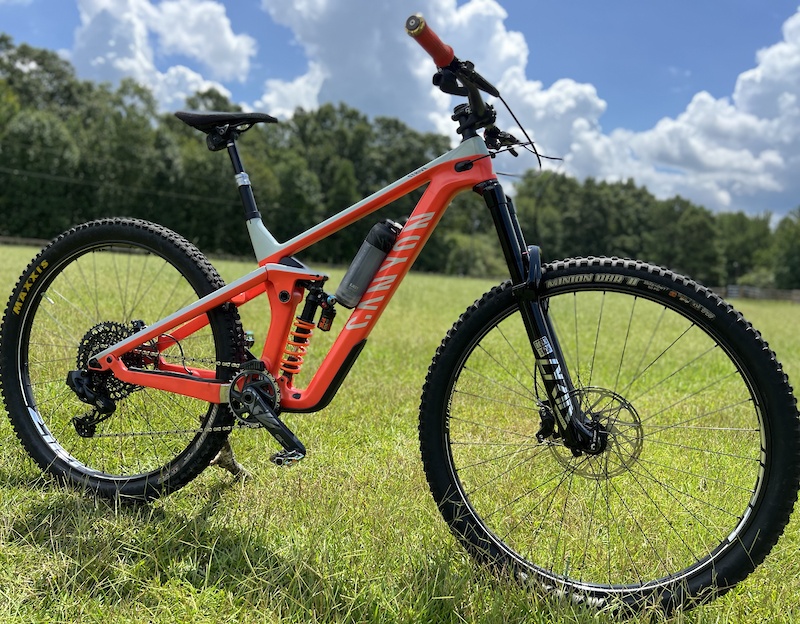 2020 Canyon Strive CFR LTD Medium 29er, GX AXS For Sale