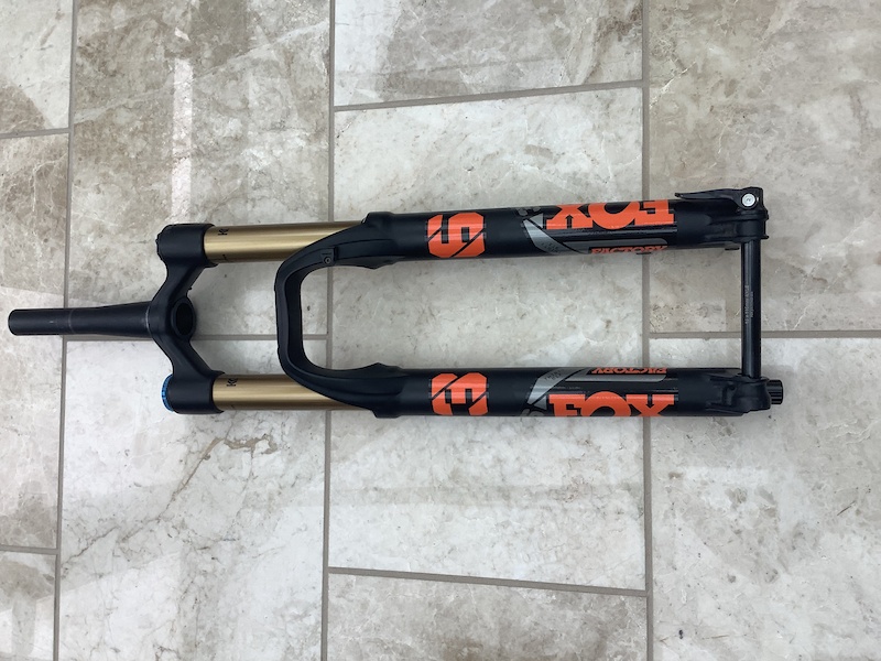2018 Fox 36 Factory Fork Grip 2 damper For Sale