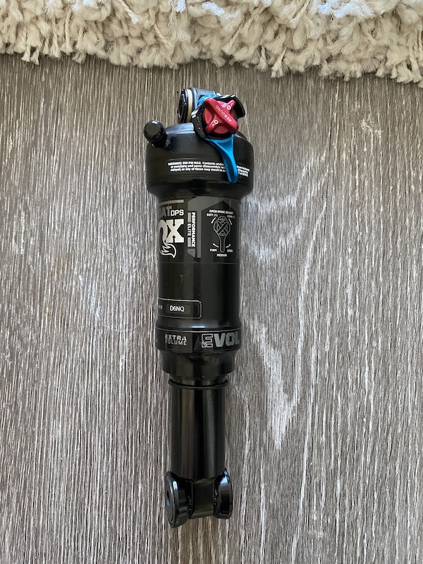 2021 Fox Float Performance Elite DPS 190x45 For Sale