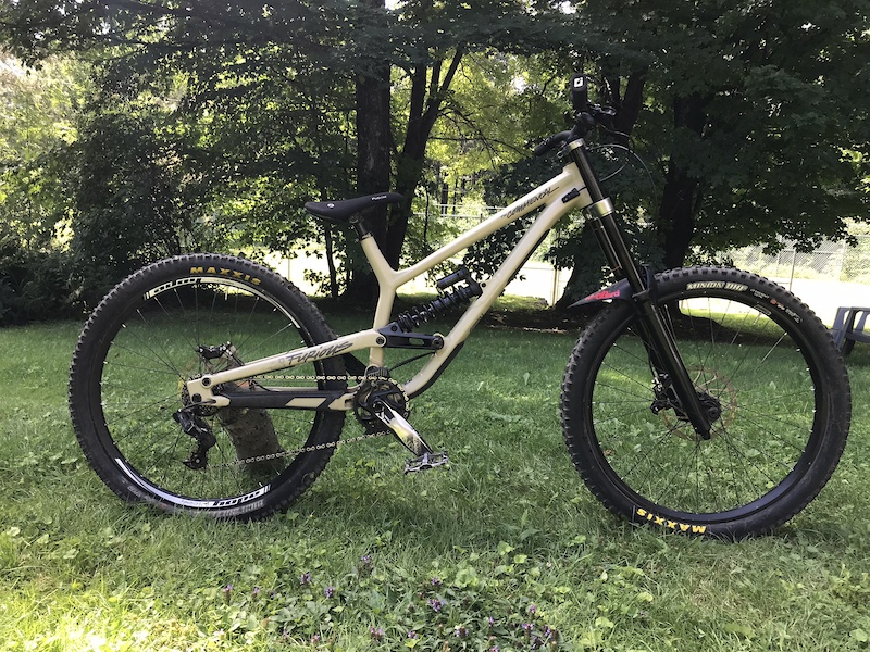 2021 Commencal Furious For Sale
