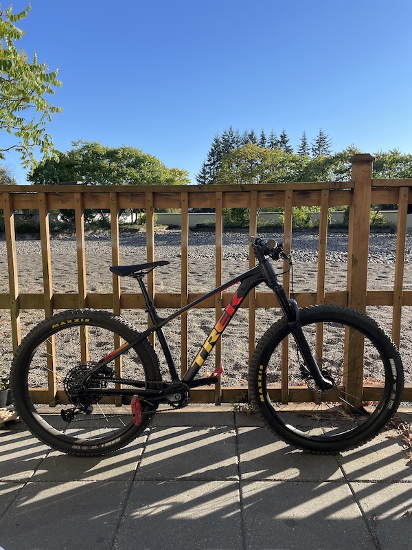 2020 Trek Roscoe 8 Size Medium For Sale