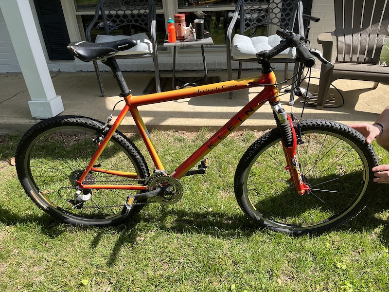 2003 Klein Attitude Comp Size Medium For Sale