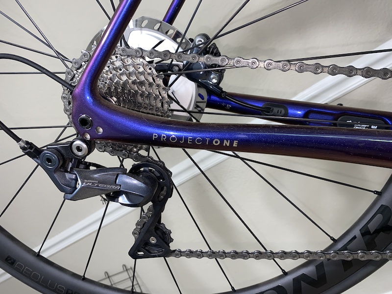 2019 Project One Trek Emonda SLR7 For Sale