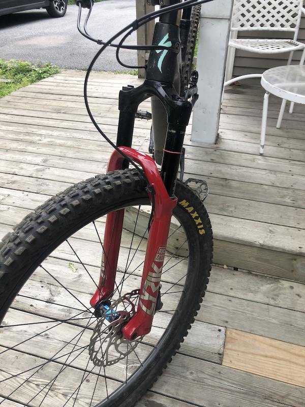 2020 Rockshox Lyric ultimate For Sale
