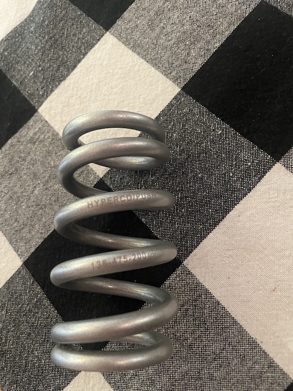 Push Hypercoil #475 For Sale