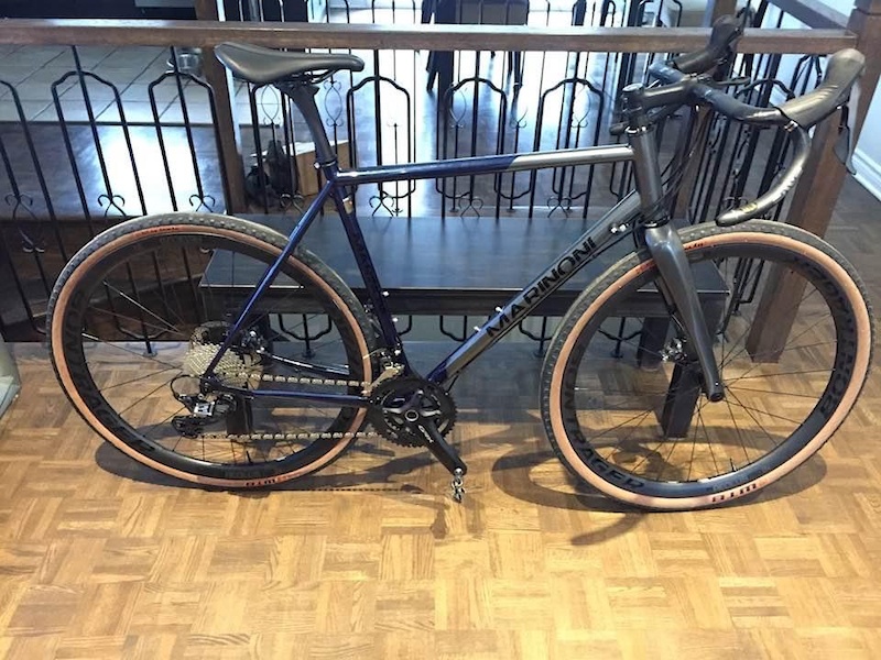 2021 Marinoni Sterrato St For Sale