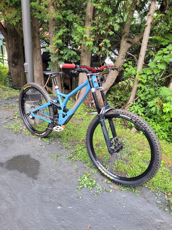 2019 Specialized Demo 8 FSR Expert S3 For Sale