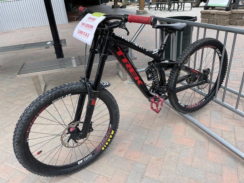 2017 Small Trek Session For Sale