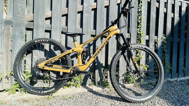 2021 Transition Sentinel M Tan For Sale
