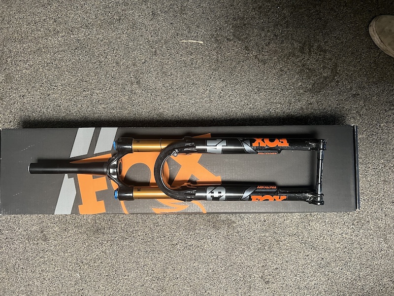 2022 Fox step-cast 34 120mm For Sale