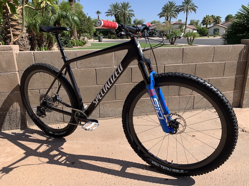 2020 Specialized Epic HT For Sale