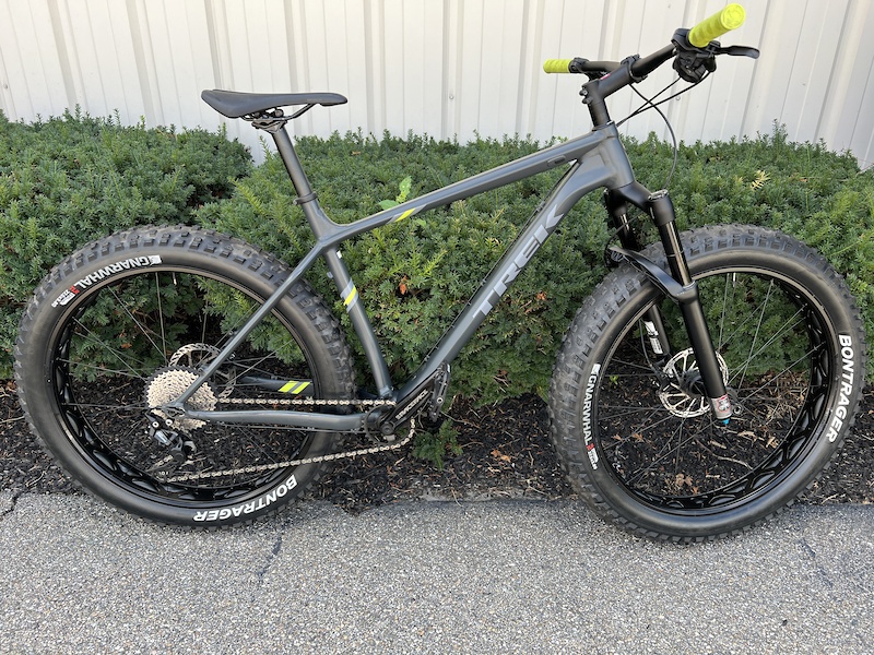 2019 Trek Farley 5 XL w/EXTRA Tires and Tubes For Sale