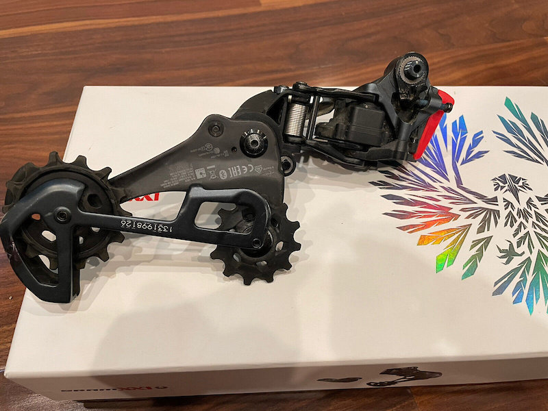 2019 SRAM AXS XX1 Eagle Upgrade Kit For Sale
