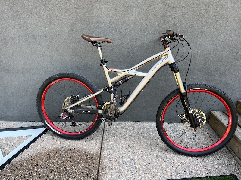 2012 Specialized Enduro Expert For Sale