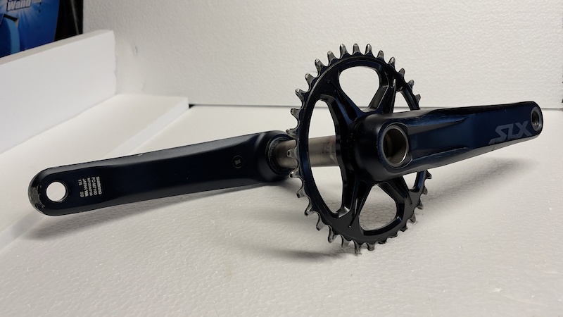 2019 SLX crank 175mm For Sale