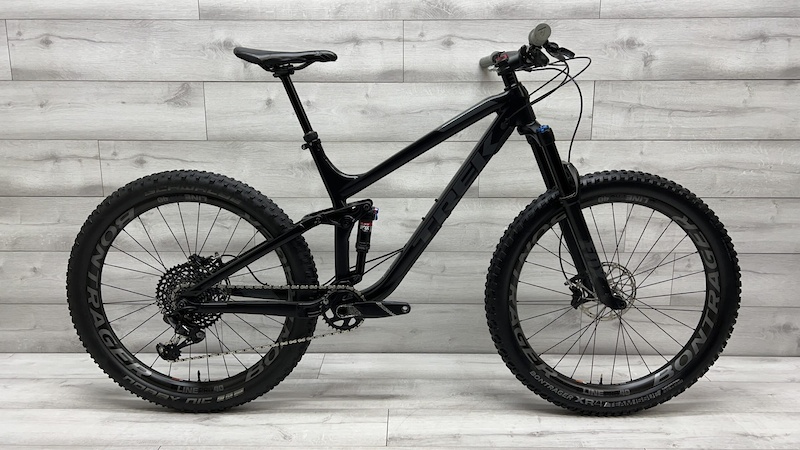 2018 Trek Fuel EX 8 27.5 Plus For Sale