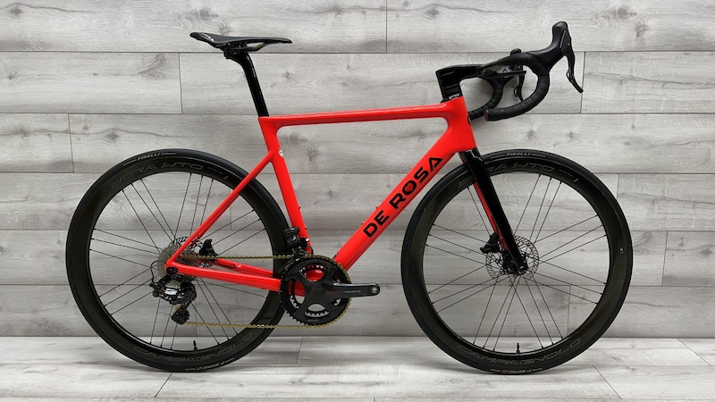 2021 De Rosa Merak For Sale