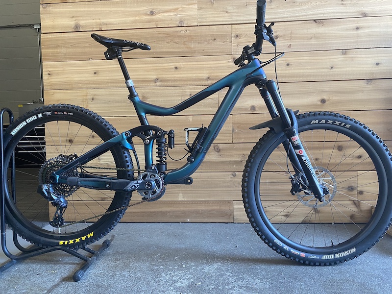 2020 Medium Giant Reign Advanced 0 For Sale