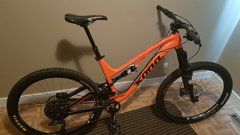 2015 Kona Process 153 - Large For Sale
