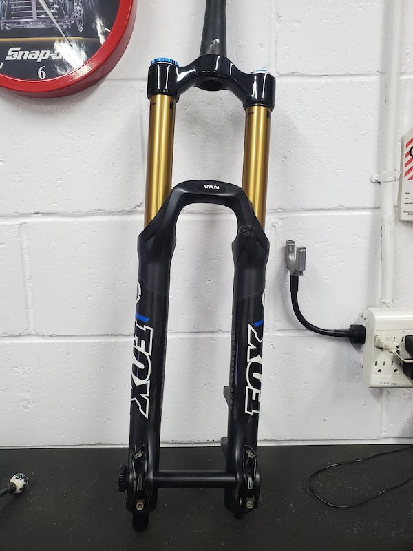 2014 Fox 36 180 Rc2 For Sale