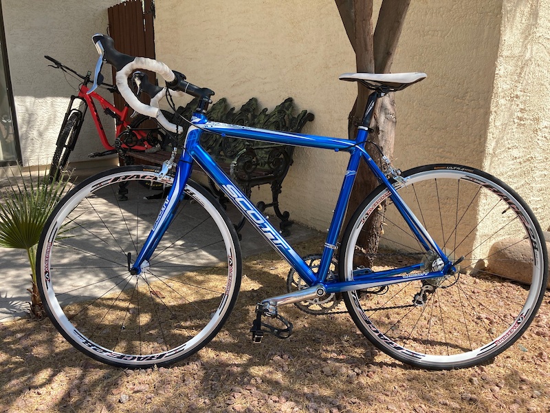 Scott Speedster 30 Road Bike 54cm For Sale