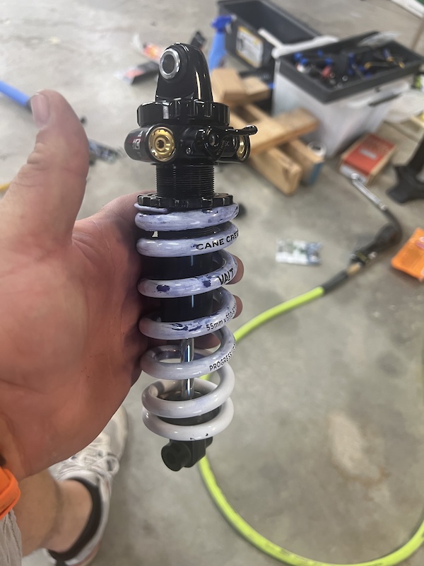 2020 CC DB iL Coil & Spring For Sale