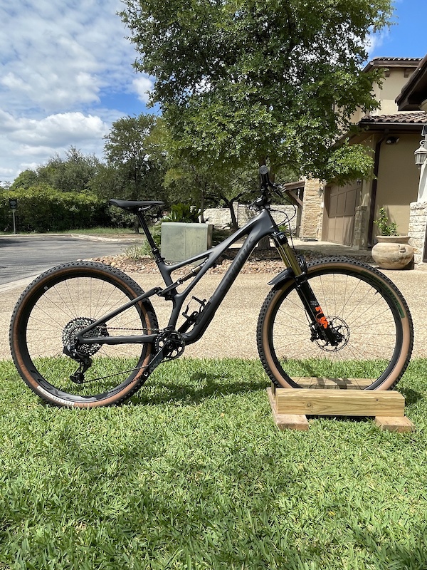2022 Specialized Stumpjumper S-Work, size S3 For Sale