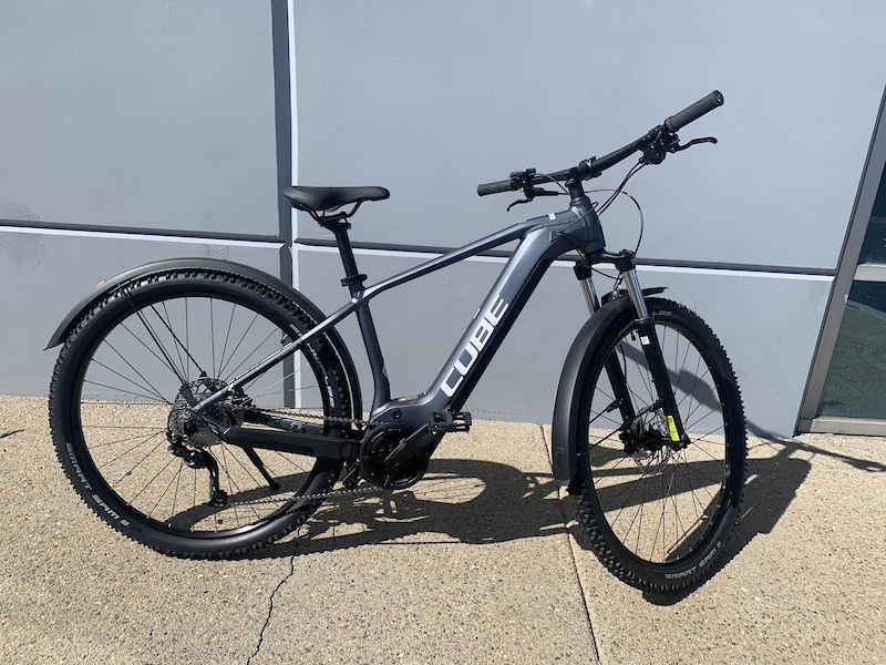 2022 Cube Reaction Performance 500 Allroad - Demo For Sale