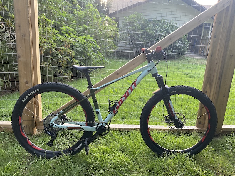 2019 Giant Fatham 2 Hardtail For Sale