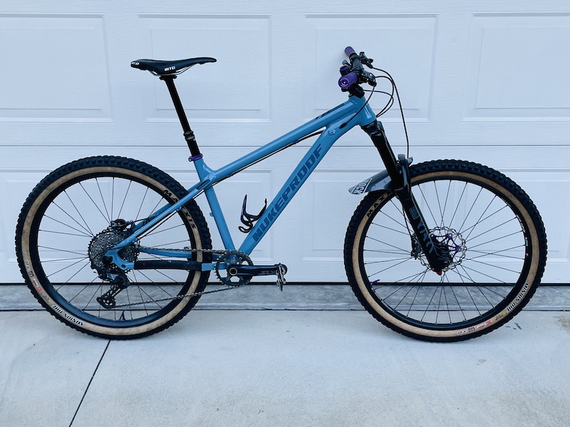 2021 FULLY CUSTOM NUKEPROOF SCOUT MEDIUM For Sale