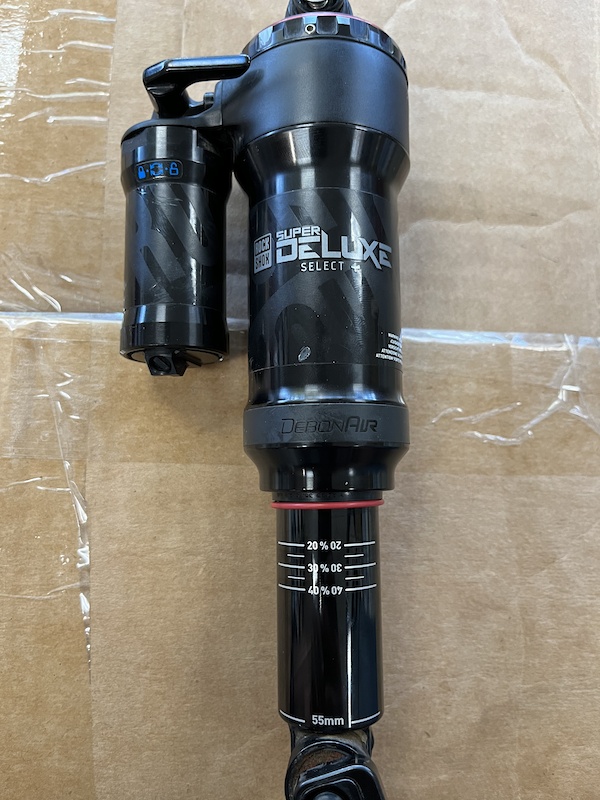 2020 Rock shox super deluxe select + For Sale