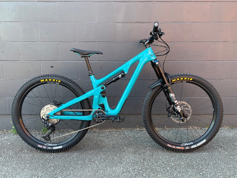 2022 YETI SB140 C1Turquoise S For Sale