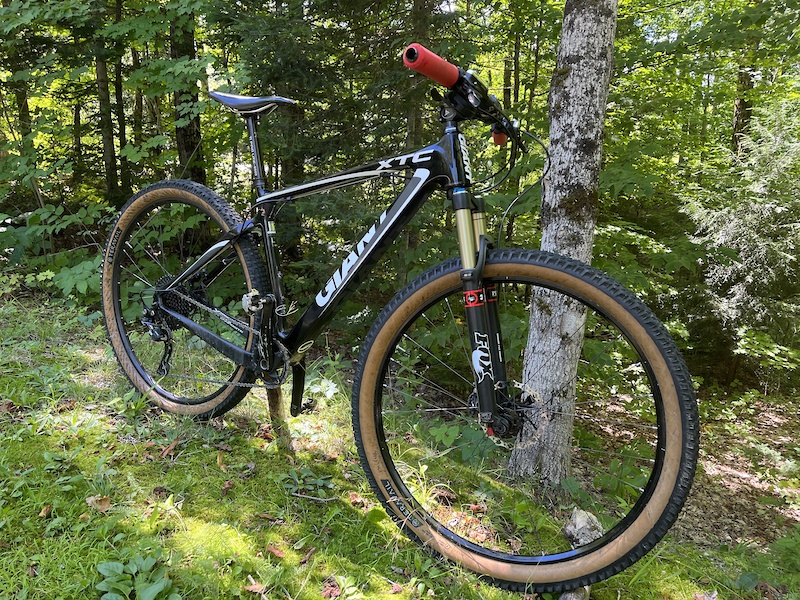 2013 Giant XTC Composite 1 Large 29er For Sale