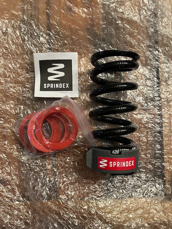 2022 Sprindex adjustable rate coil For Sale