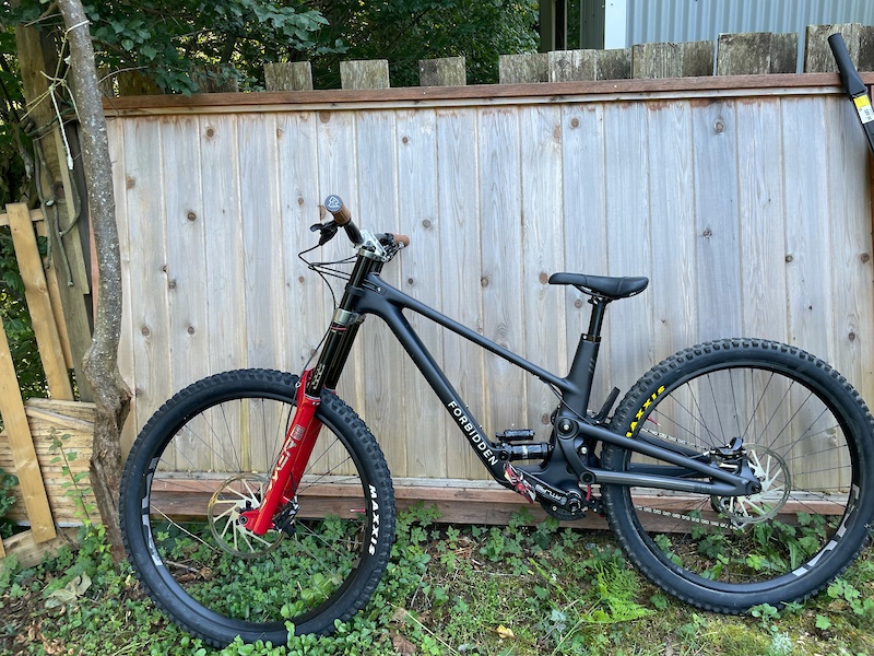 2022 Forbidden Dreadnought For Sale