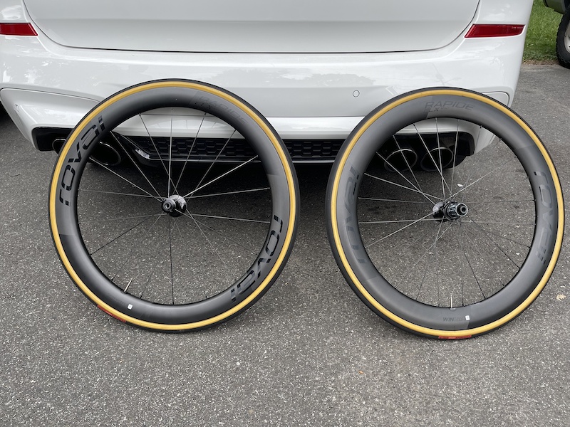 2021 Roval clx Rapide clinche For Sale