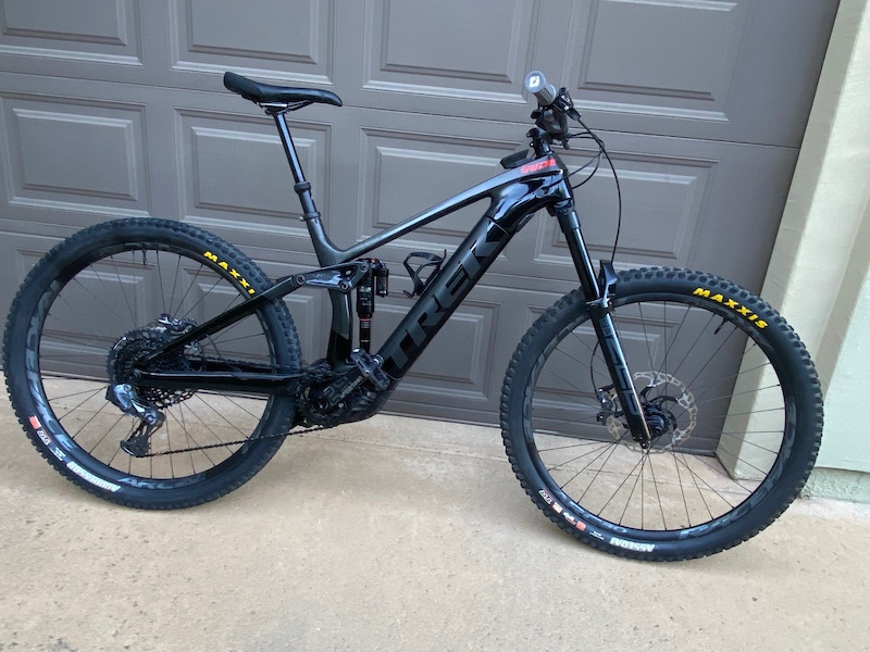 2020 Trek Rail 9.9 AXS For Sale