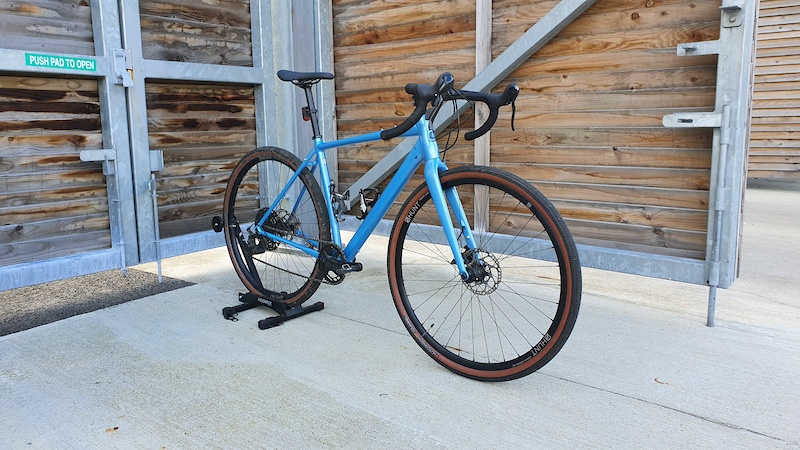 2020 Cannondale Topstone 4 - Hunt wheel upgrade For Sale