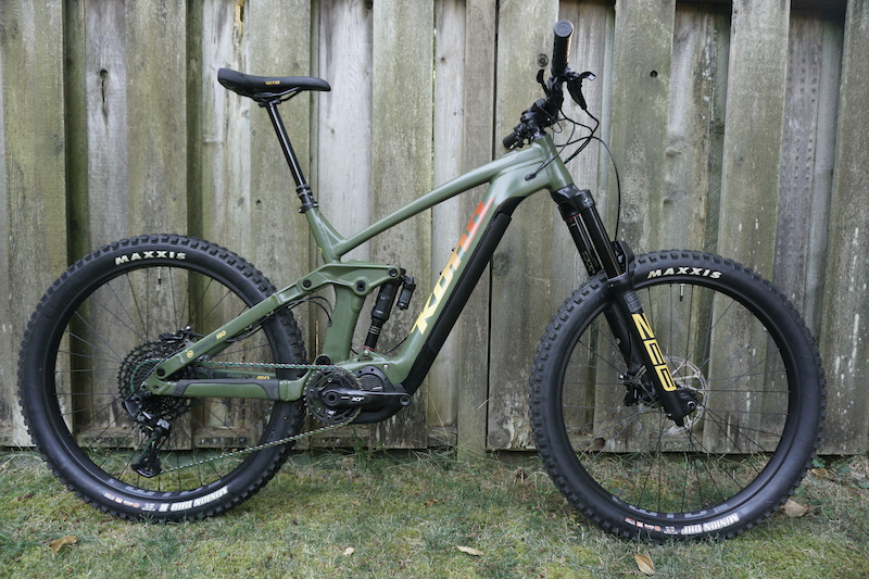 2021 Kona Remote 160 Lg *Brand New Build Kit w/ Warranty* For Sale