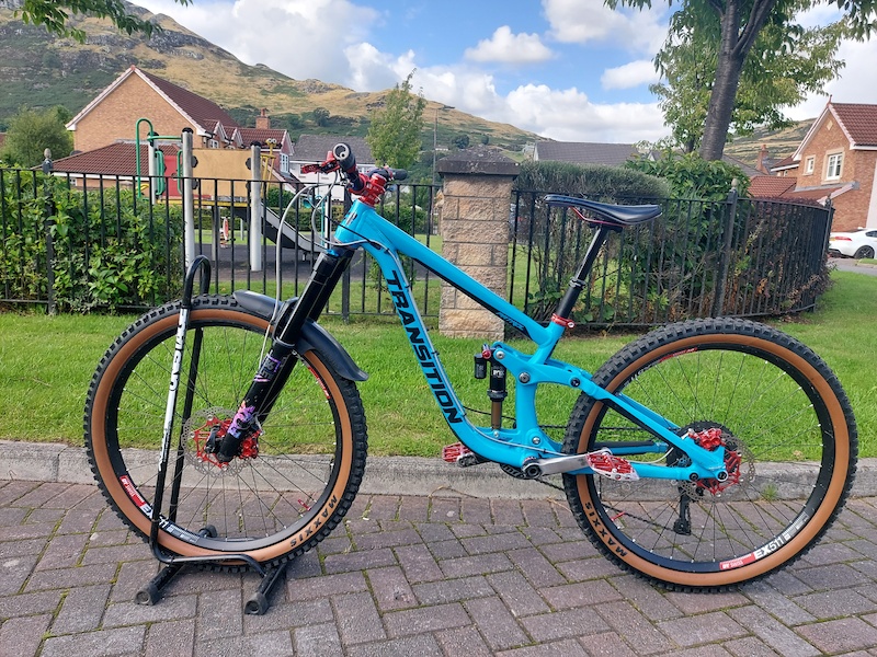 2020 Transition Patrol Small For Sale