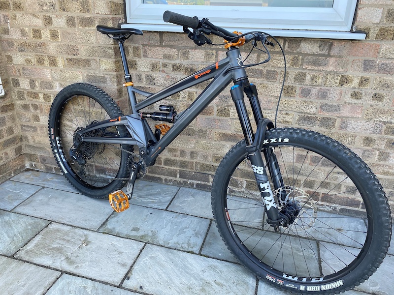 2021 Orange Alpine 6s For Sale