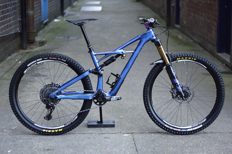 2018 Specialized Enduro S-Works 29 Custom - Size Medium For Sale