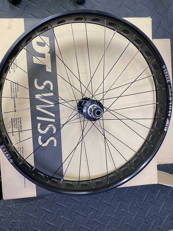 26" Sun Mulefut 80SL wheelset For Sale